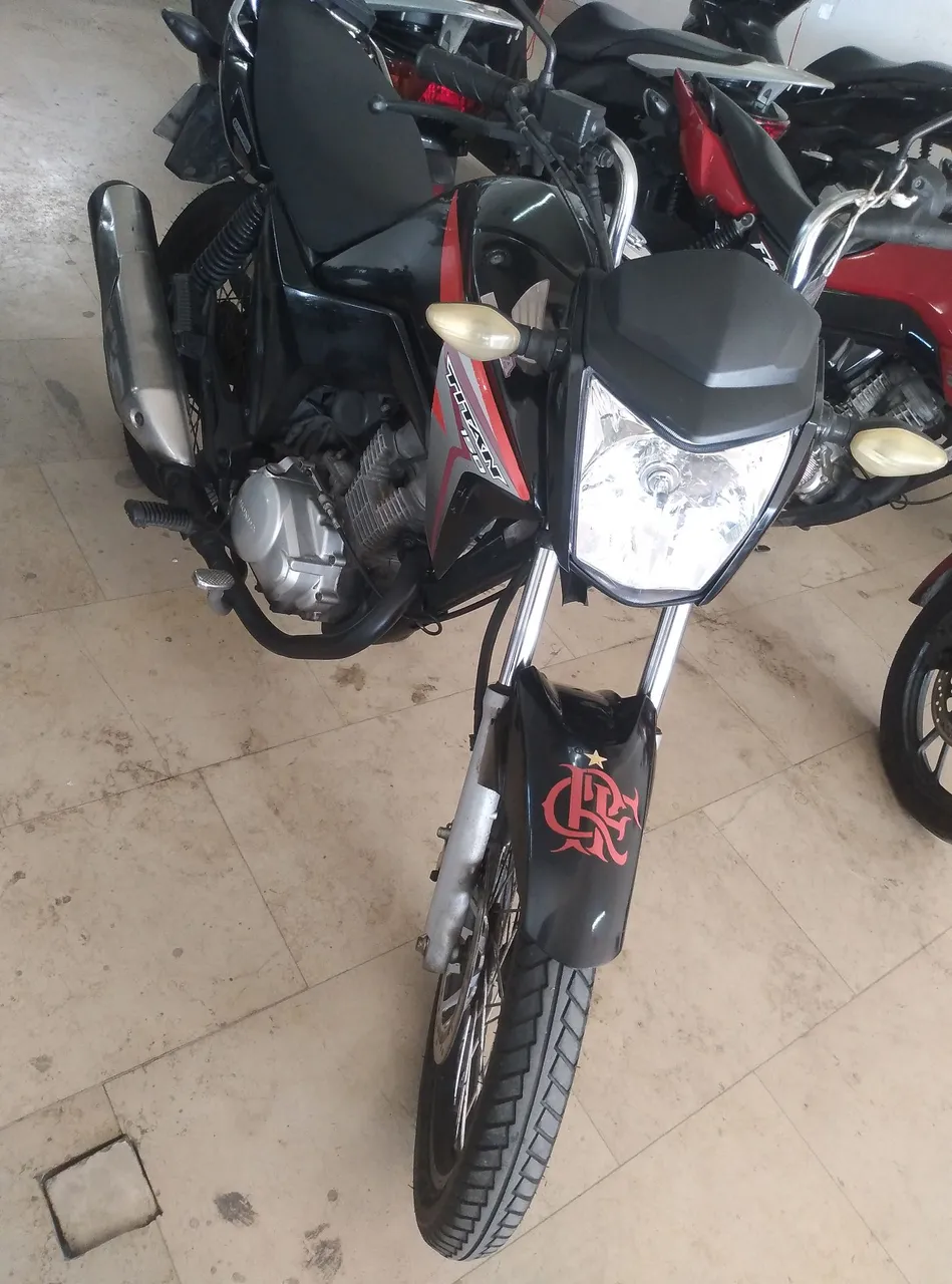 "motor titan 150" - Motos no Brasil