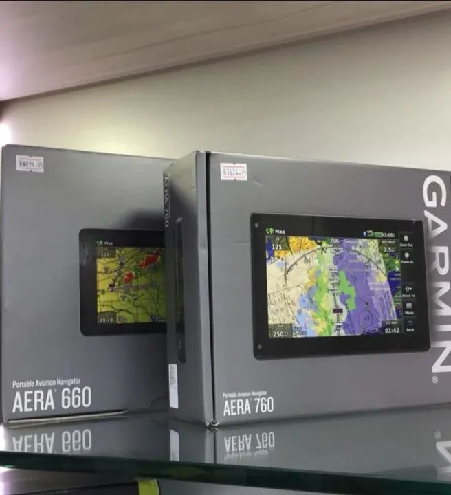 Garmin aera 760 gps - Barcos e aeronaves - Centro, Rolândia 1380254310 ...