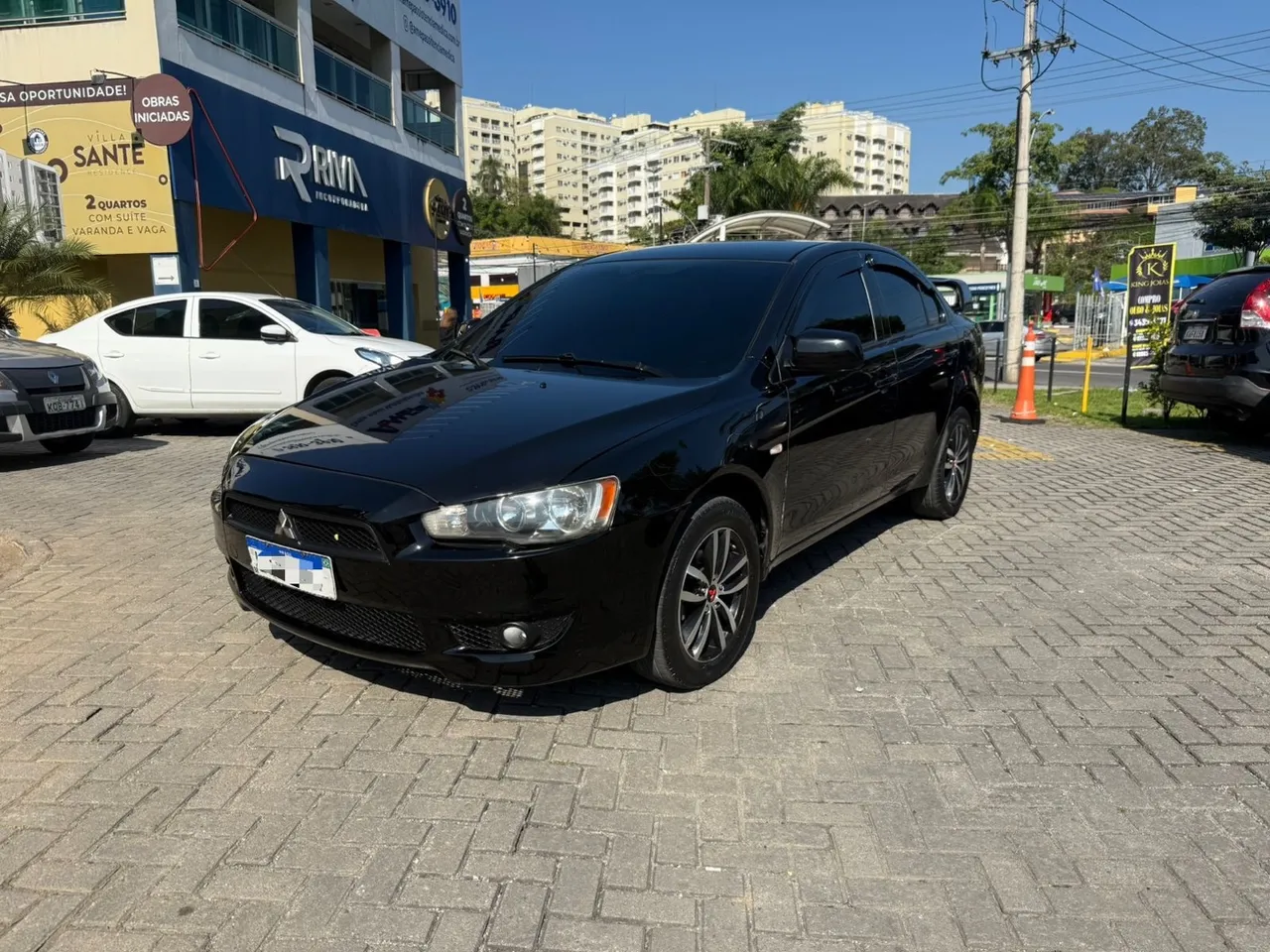"mitsubishi lancer evolution" - Carros Usados e Novos à venda
