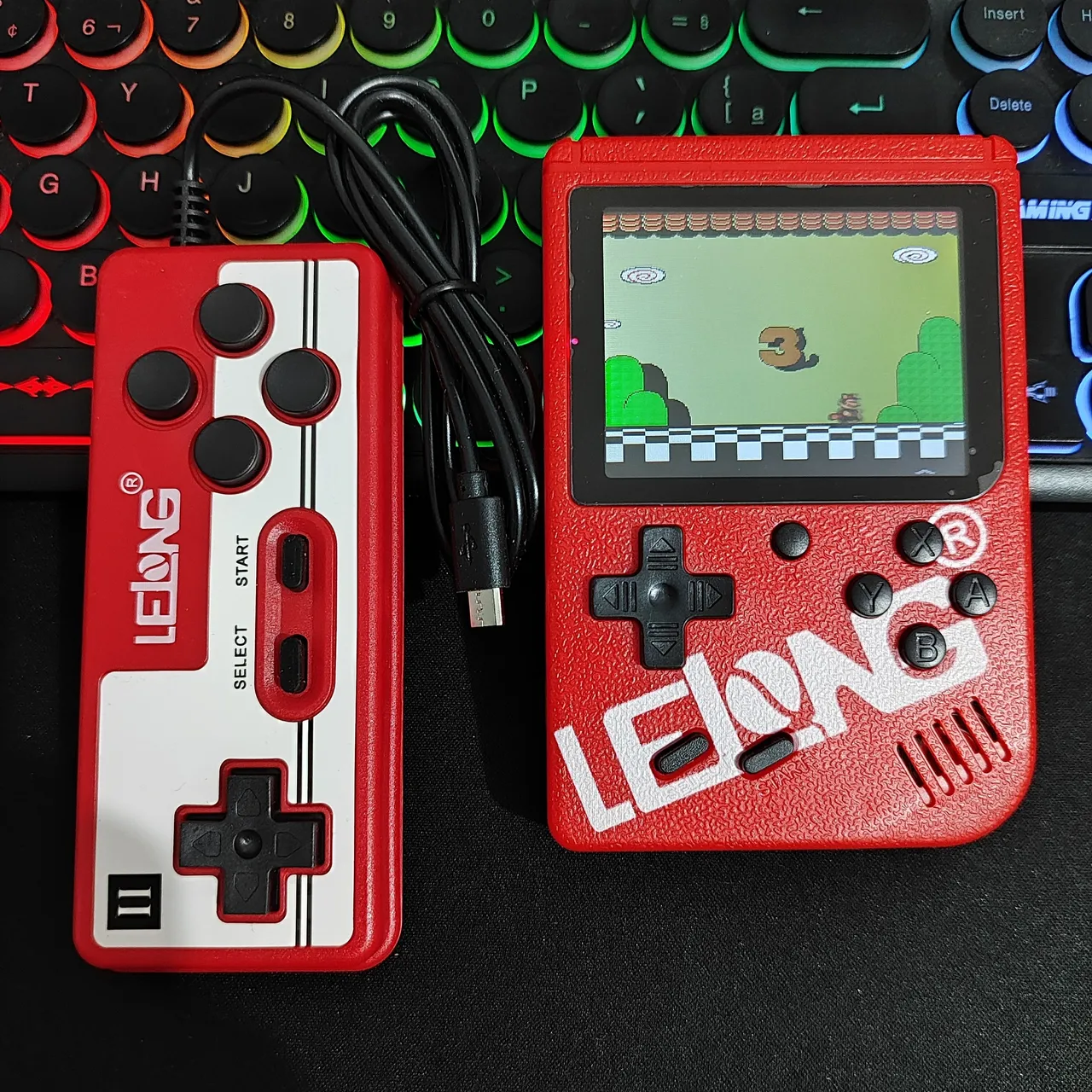 "nintendo nes" no Brasil