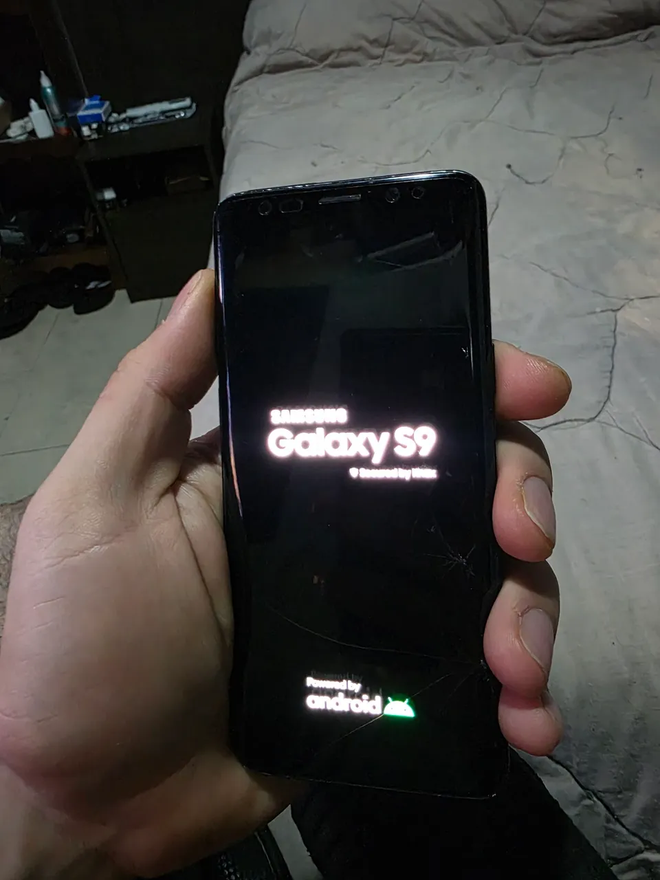 "samsung s9" no Brasil