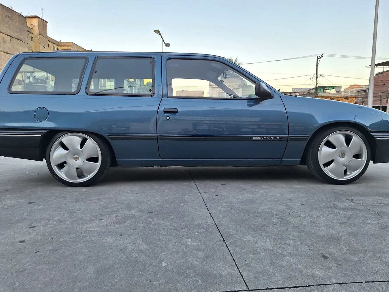 CHEVROLET IPANEMA Usados e Novos