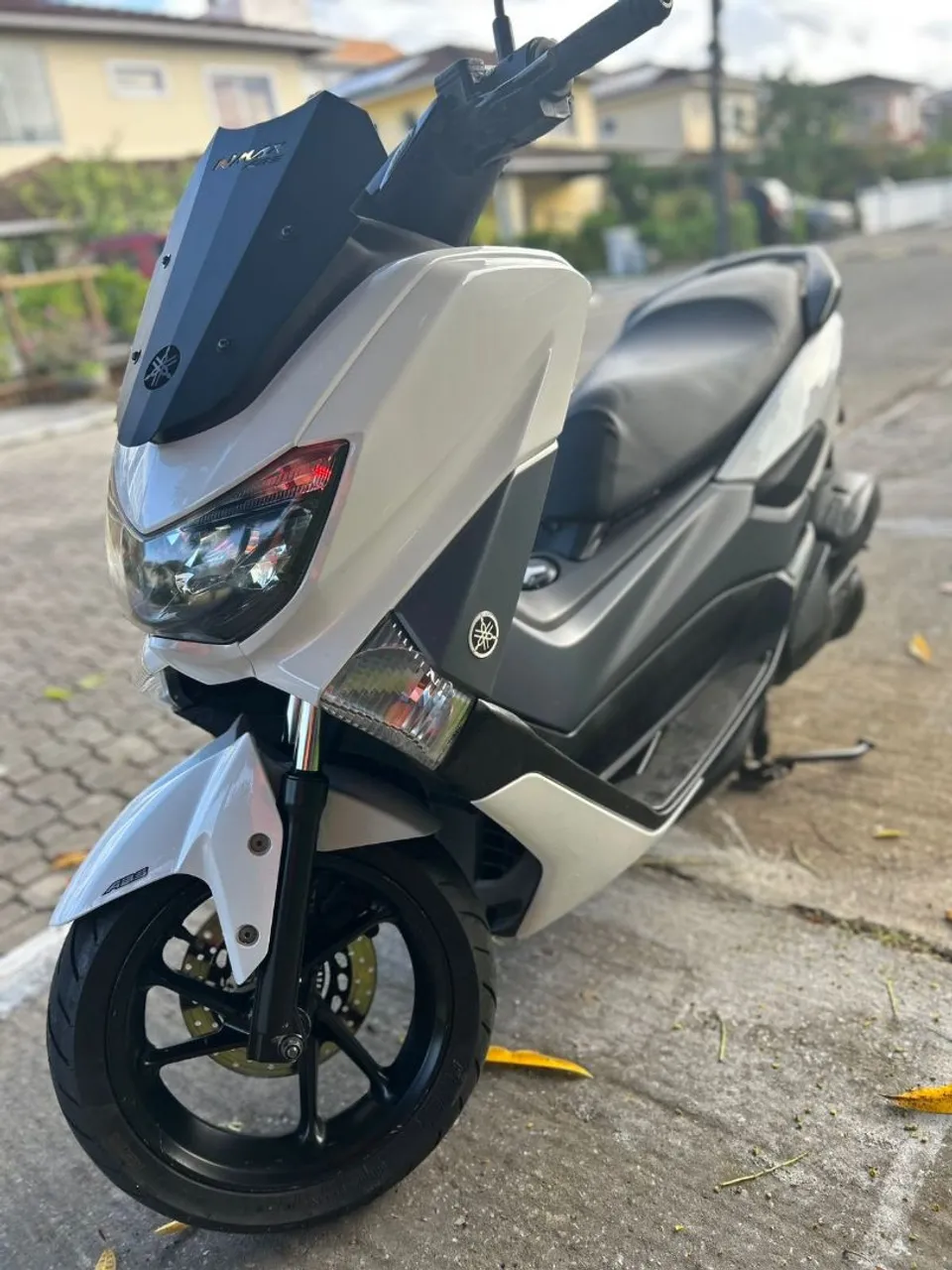 Motos YAMAHA NMAX 2024 no Brasil