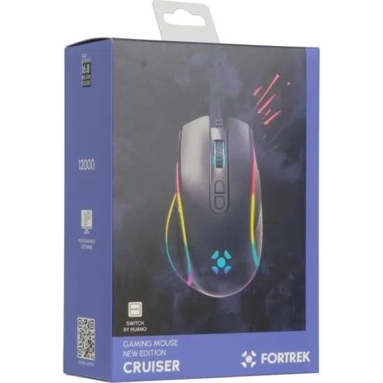 mouse gamer cruiser - Periféricos e Acessórios de Computador - Ribeira ...
