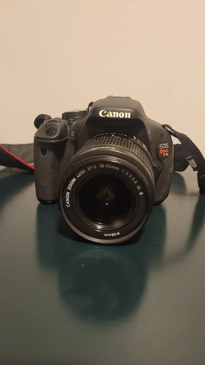 "camera t3i canon" - Câmeras e Filmadoras no Brasil