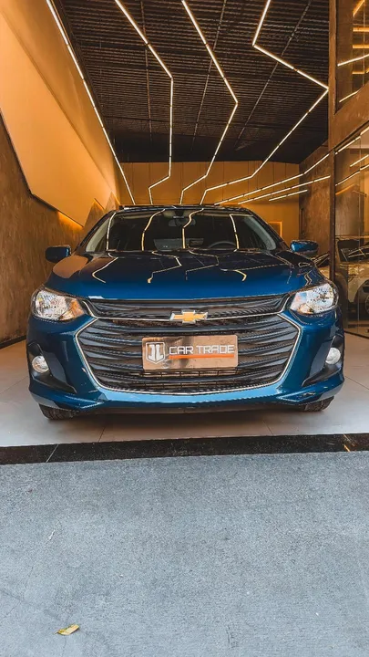"chevrolet onix azul" - Carros Usados e Novos à venda