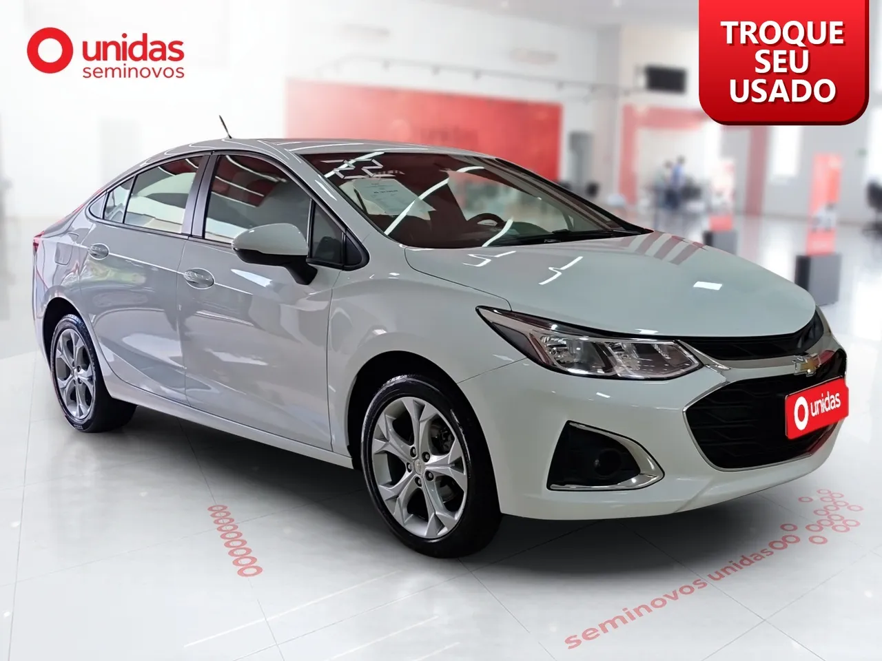 Chevrolet Cruze 2022 Usados e Novos