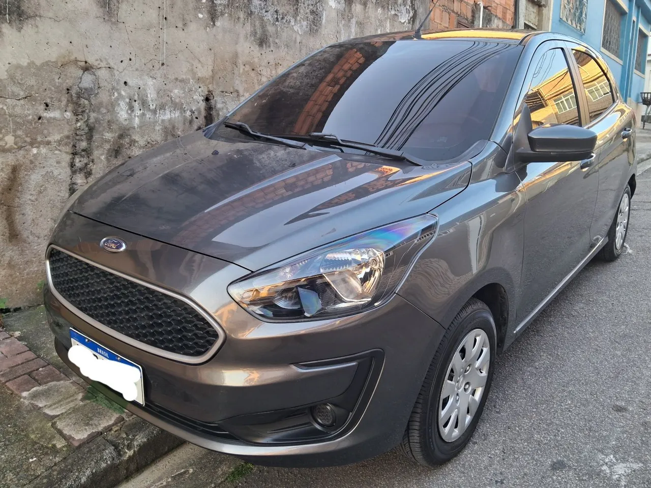 FORD KA 2020 Usados e Novos