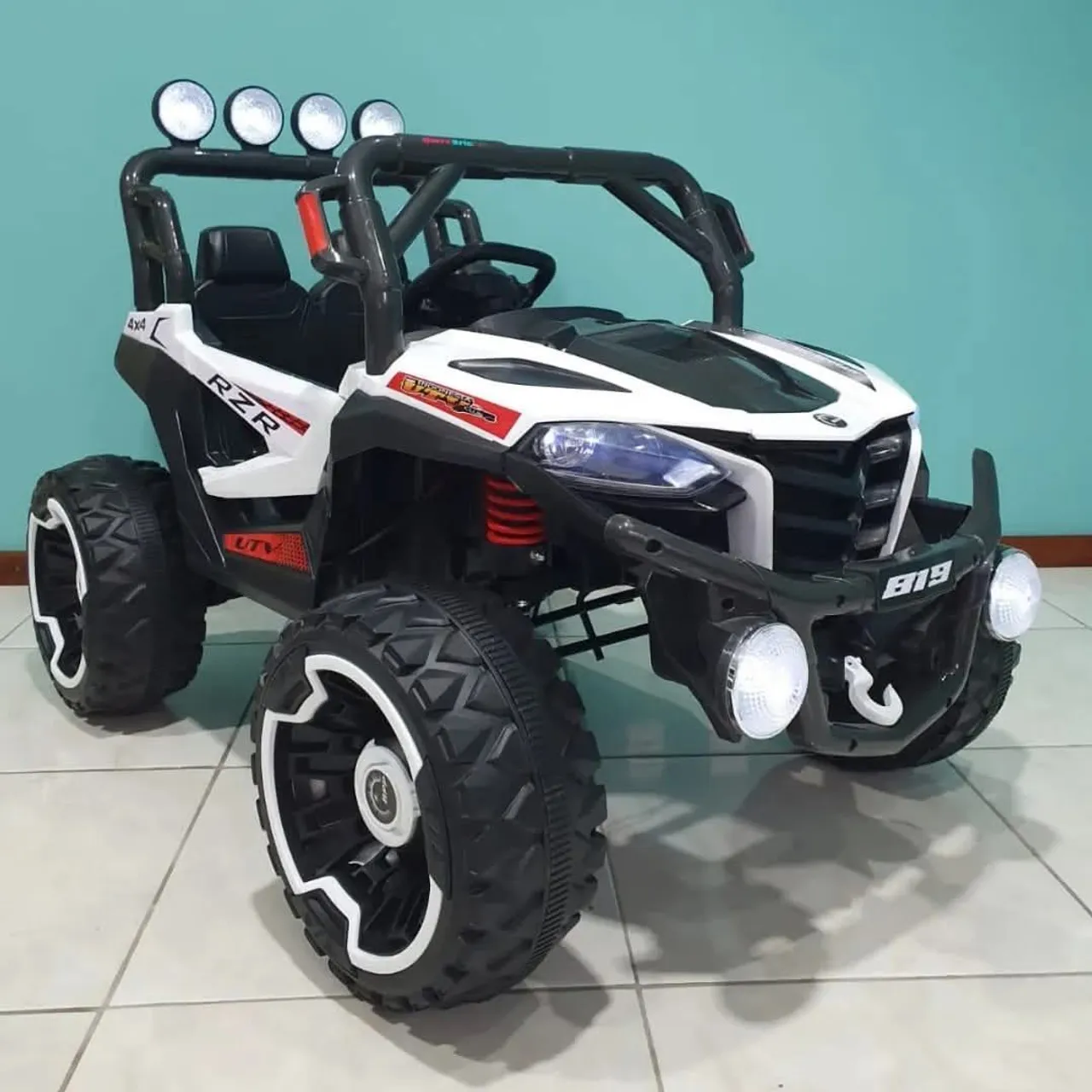 "mini carro buggy" - Artigos infantis no Brasil
