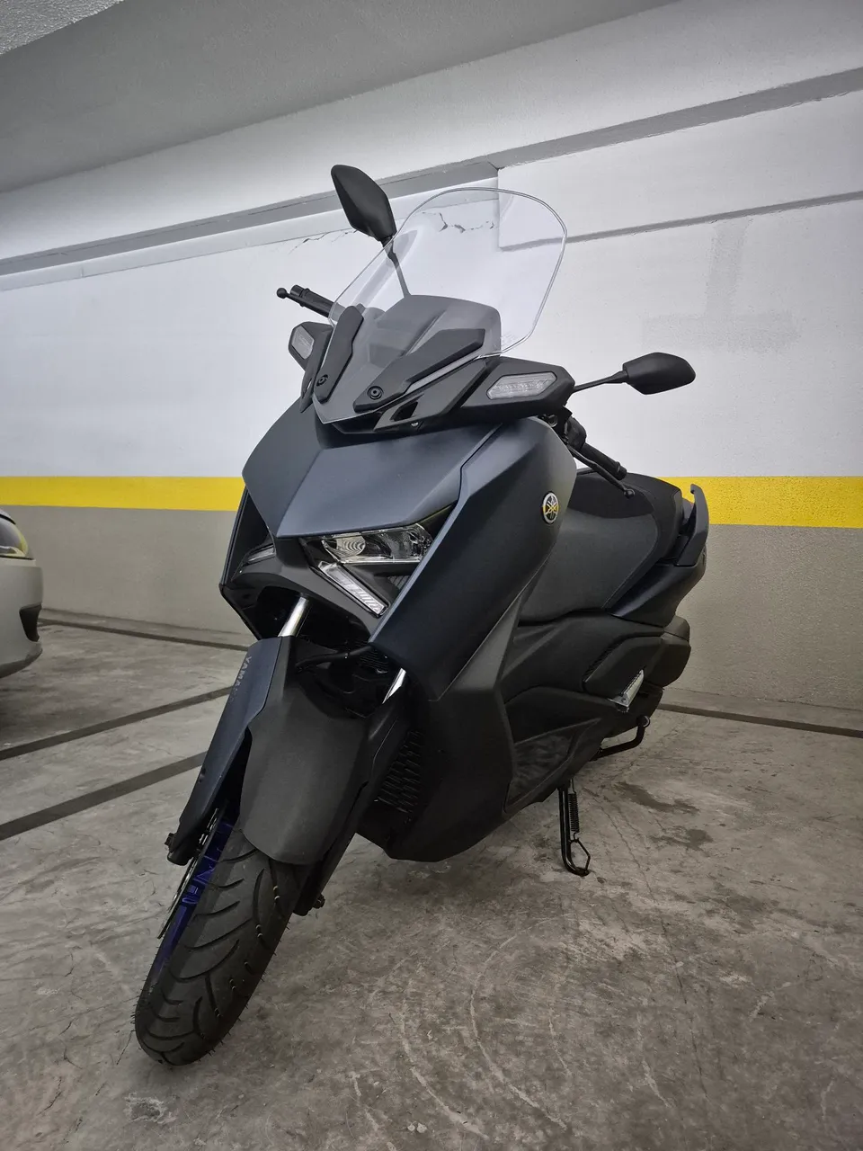 Motos YAMAHA XMAX 2025 no Brasil