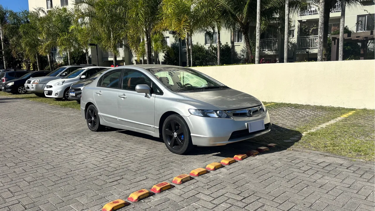 "honda civic g8" - Carros Usados e Novos à venda