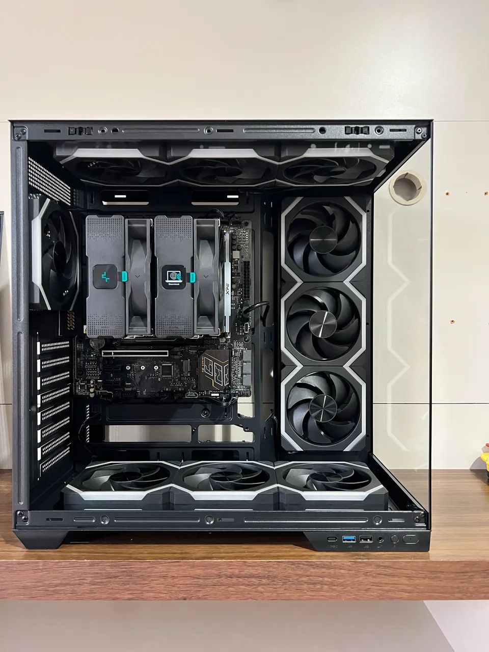 PC Gamer DDR5 Ryzen 7 7800X3D AM5 - Computadores e Desktops - Ceilândia ...