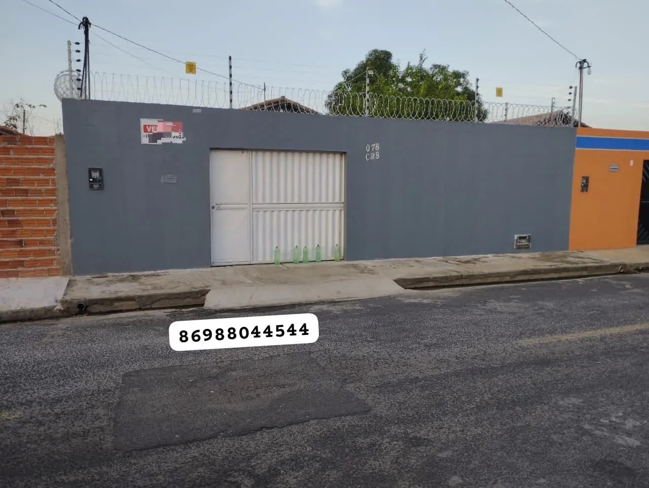 Casa 2 quartos à venda - Jacinta Andrade, Teresina - PI 1469289157 | OLX