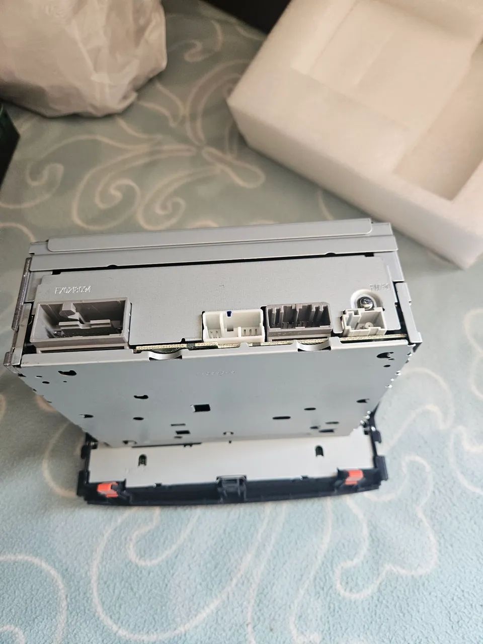 Som Rádio CD Honda CRV - Aparelhos de Som - Setor Bueno, Goiânia ...