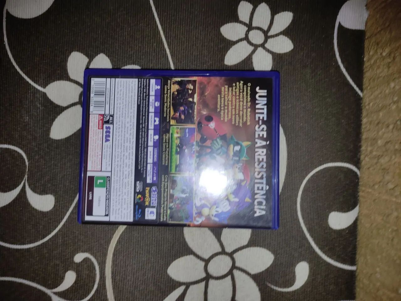 Sonic Forces - Ps4 - Jogos de Vídeo Game - Cascadura, Rio de Janeiro 1470379200 | OLX