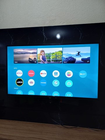 Smart tv 42 polegadas panasonic | +87 anúncios na OLX Brasil