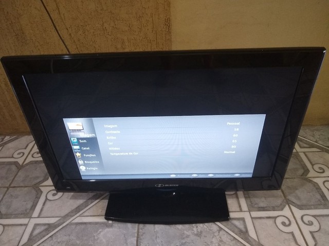 Tv buster 32 polegadas | +165 anúncios na OLX Brasil