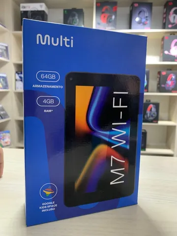 Tablet no Brasil