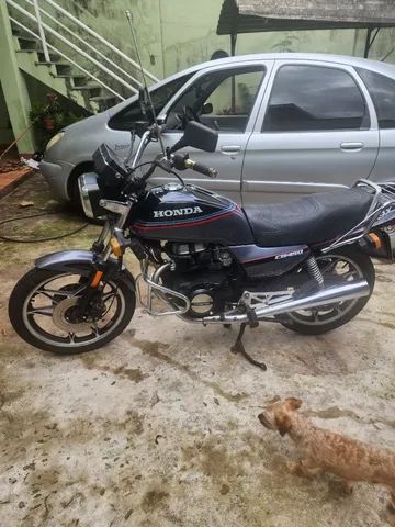 Motos HONDA CB no Brasil