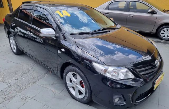 TOYOTA COROLLA 2014 Usados e Novos em São Paulo e região, SP