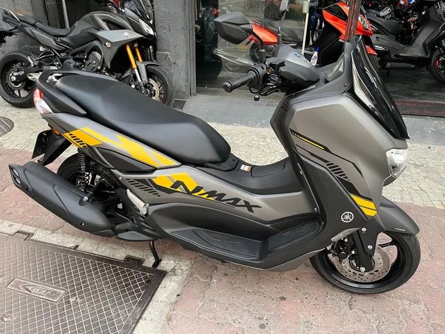 Motos YAMAHA NMAX no Brasil