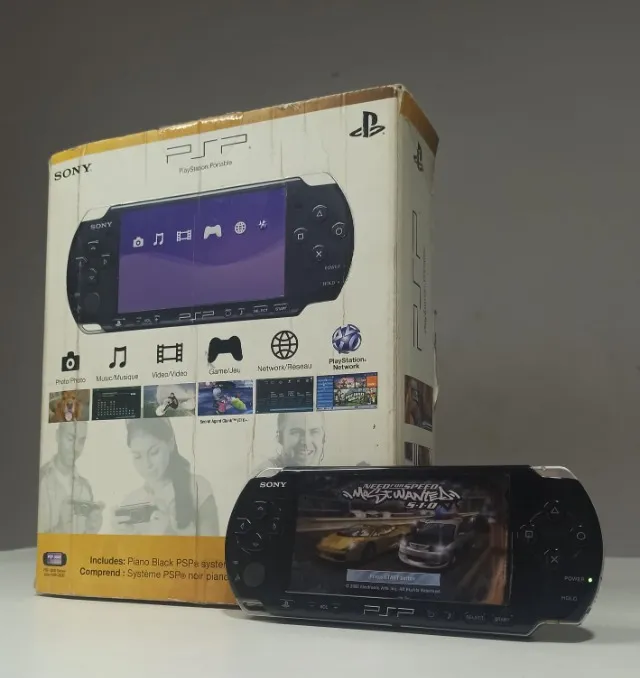 "psp original" no Brasil