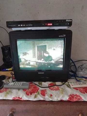 "tv semp 14 polegadas" no Brasil