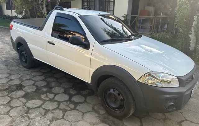 FIAT STRADA 2018 Usados e Novos