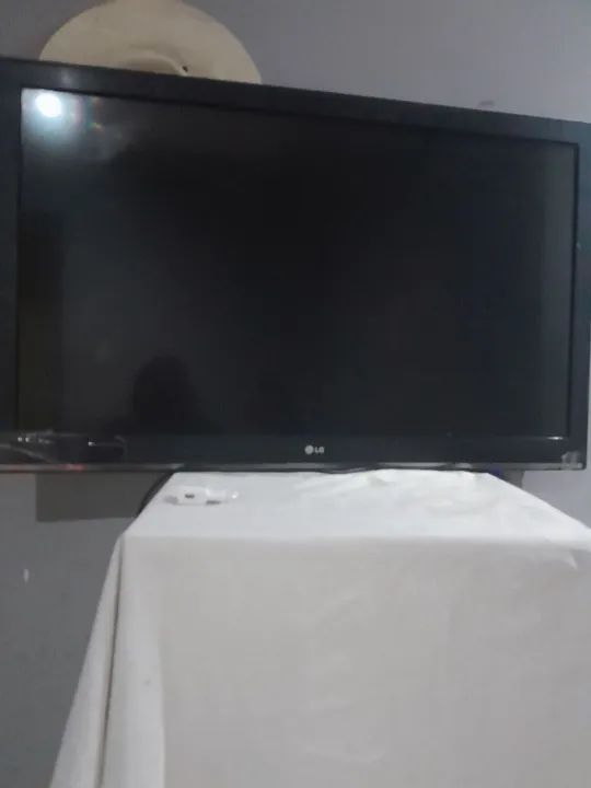 "televisor 42" no Brasil