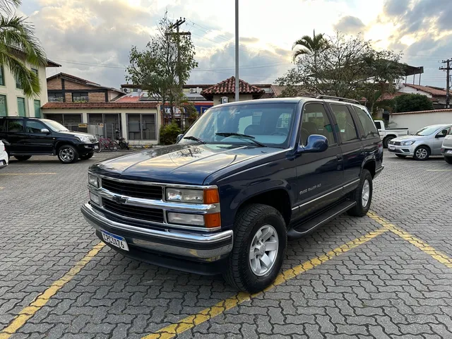 "chevrolet grand blazer" - Carros Usados e Novos à venda