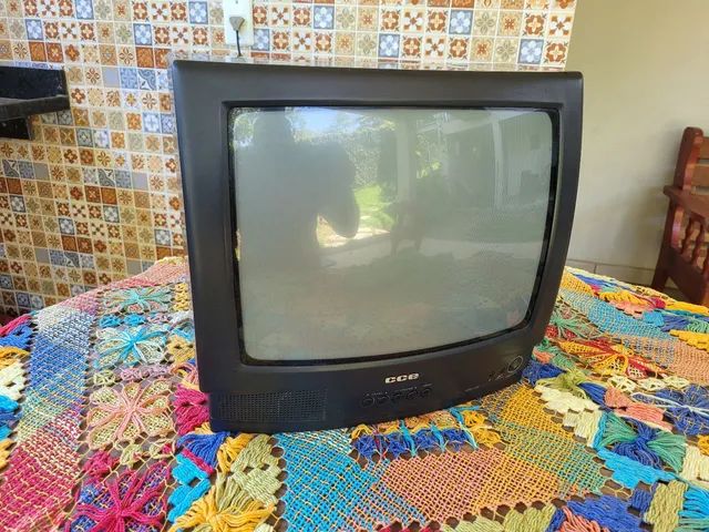 "tv cce 14 polegadas" no Brasil