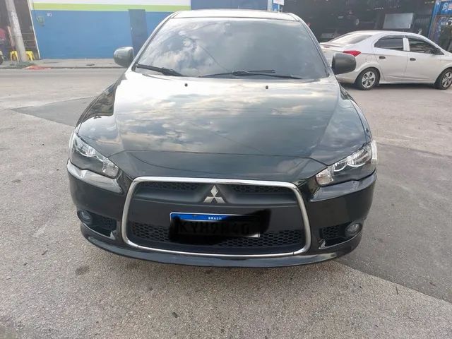 MITSUBISHI LANCER 2014 Usados e Novos