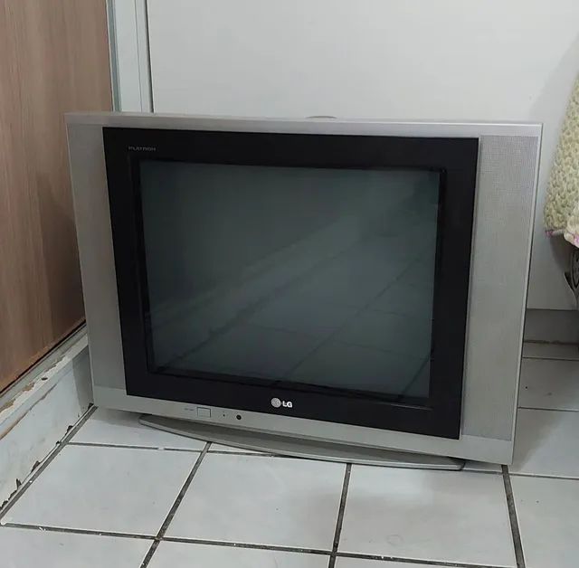"tv de tubo 21 polegadas" no Brasil