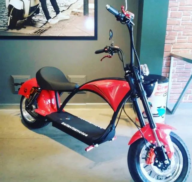 Motos BETA MX-50 2022 no Brasil