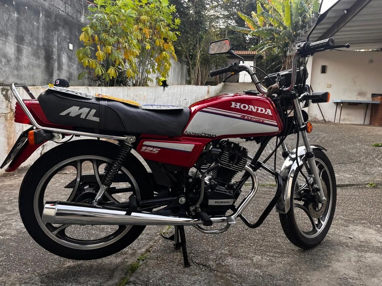 Motos HONDA CG em São Paulo e região, SP
