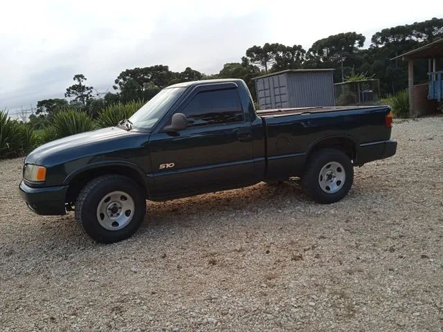 CHEVROLET S10 1998 Usados e Novos