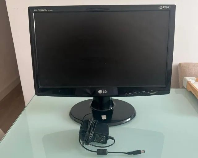 Monitor LG Flatron 20 polegadas - Monitores - Santa Amélia, Belo Horizonte 1365362394 | OLX
