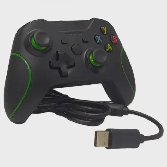 "controle de xbox pra pc" no Brasil