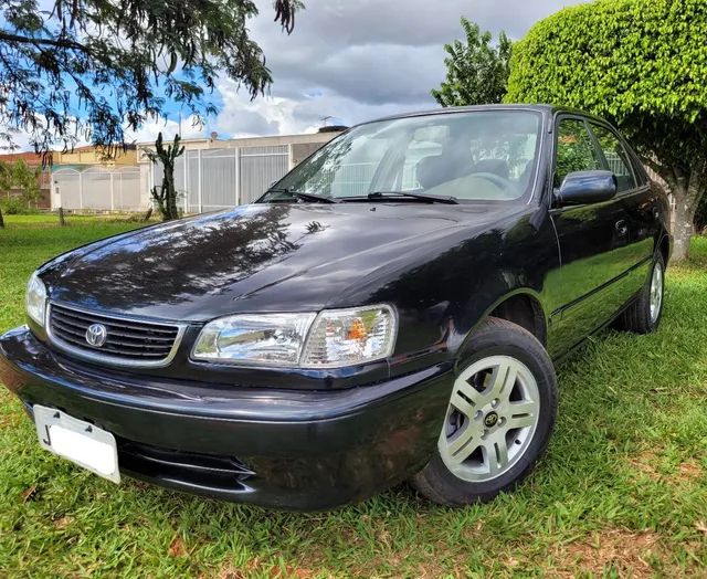 TOYOTA COROLLA 2000 Usados e Novos