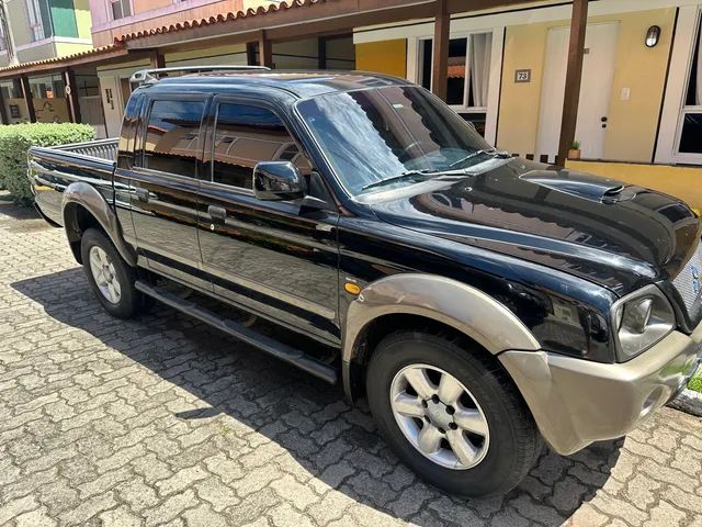 MITSUBISHI L200 a diesel 2010 Usados e Novos