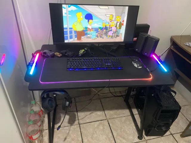 "mesa setup" no Brasil