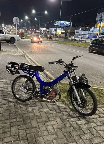 Motos WAYY MOBILITY no Brasil