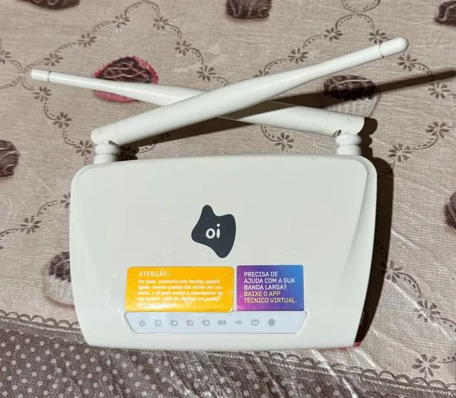 "modem wifi da oi" no Brasil