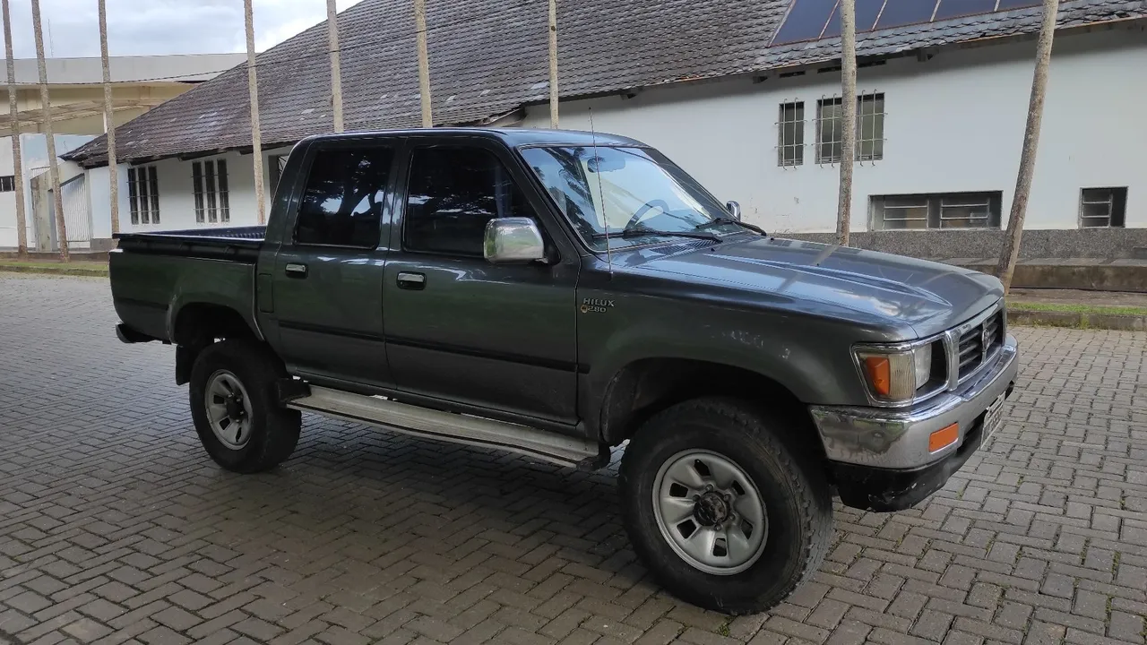 TOYOTA 1998 Usados e Novos