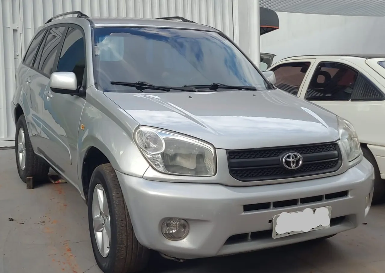 TOYOTA RAV4 Usados e Novos no Distrito Federal e região, DF