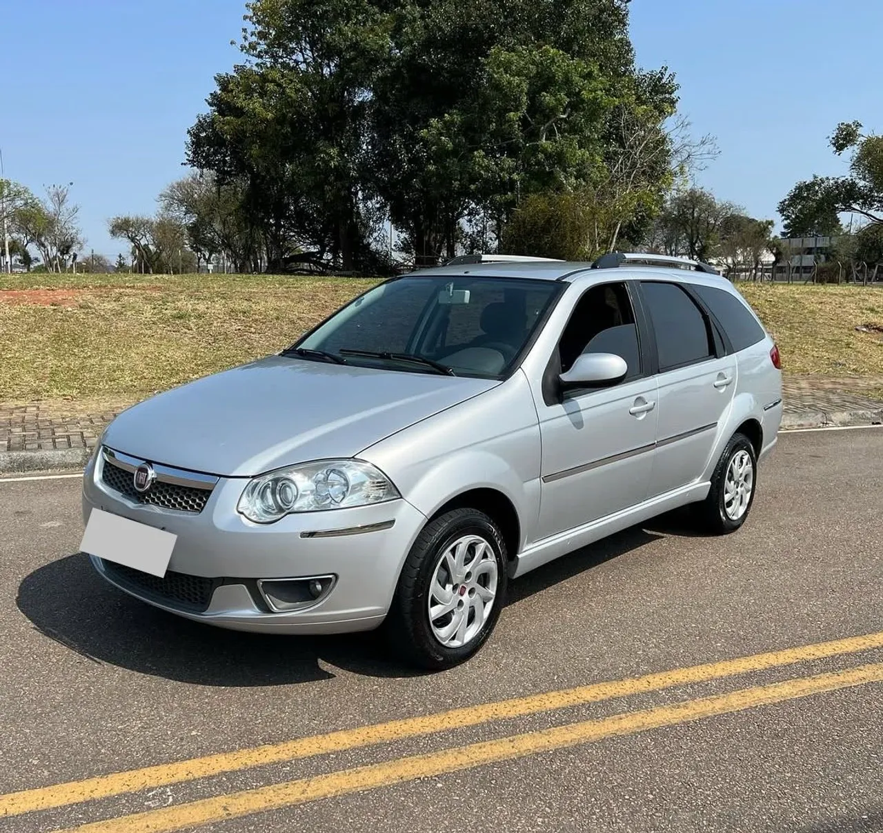 "palio weekend" - Carros Usados e Novos à venda