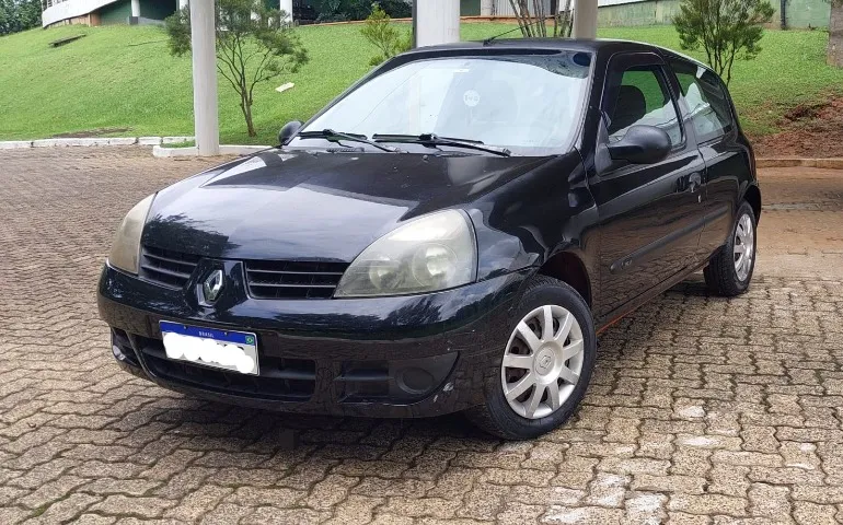 RENAULT CLIO 2012 Usados e Novos