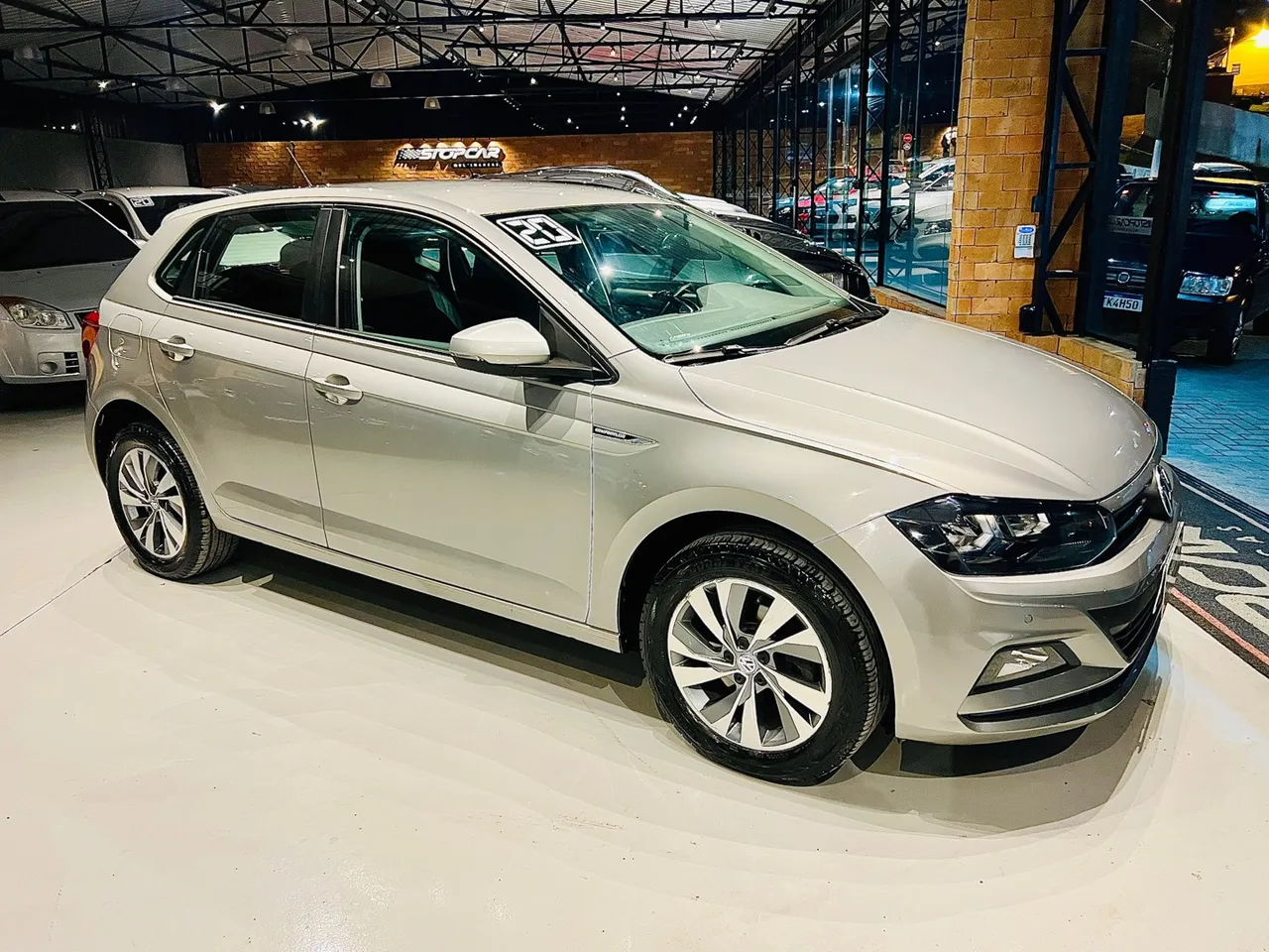 VOLKSWAGEN POLO 2020 Usados e Novos