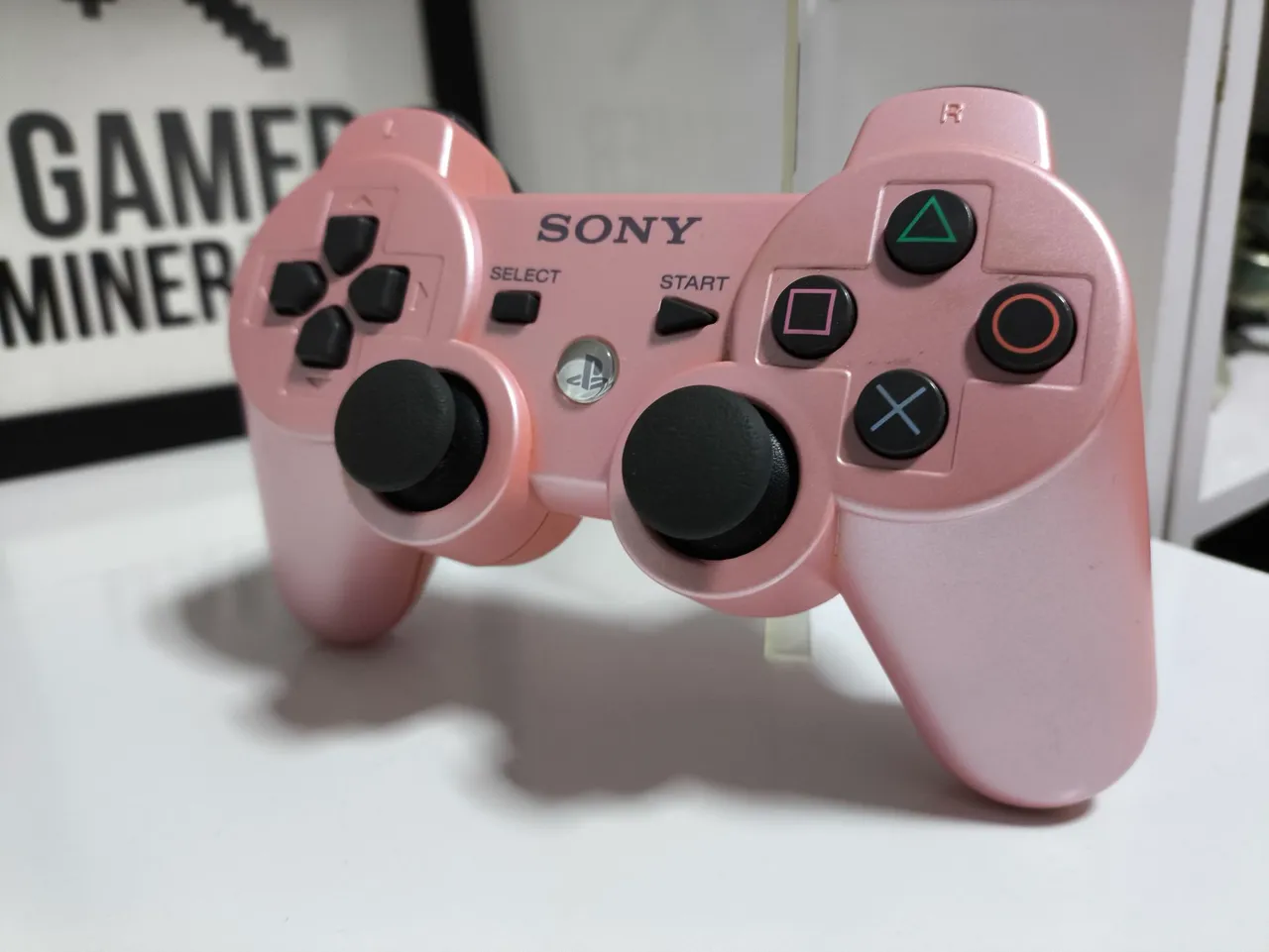 "controle de ps3 original da sony" - Peças e Acessórios de Vídeo Game ...