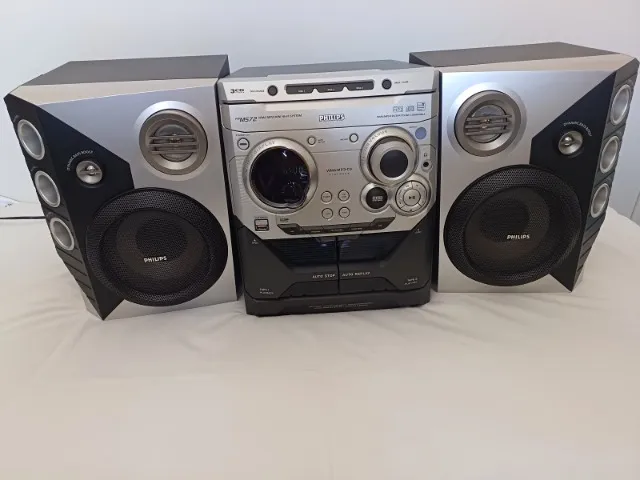 "mini system da philips" - Aparelhos de Som no Brasil